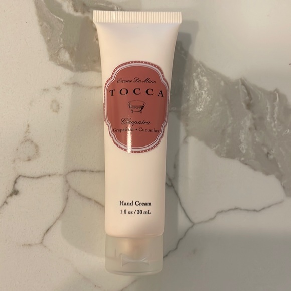 Tocca | Bath & Body | 525 Tocca Hand Cream Cleopatra | Poshmark